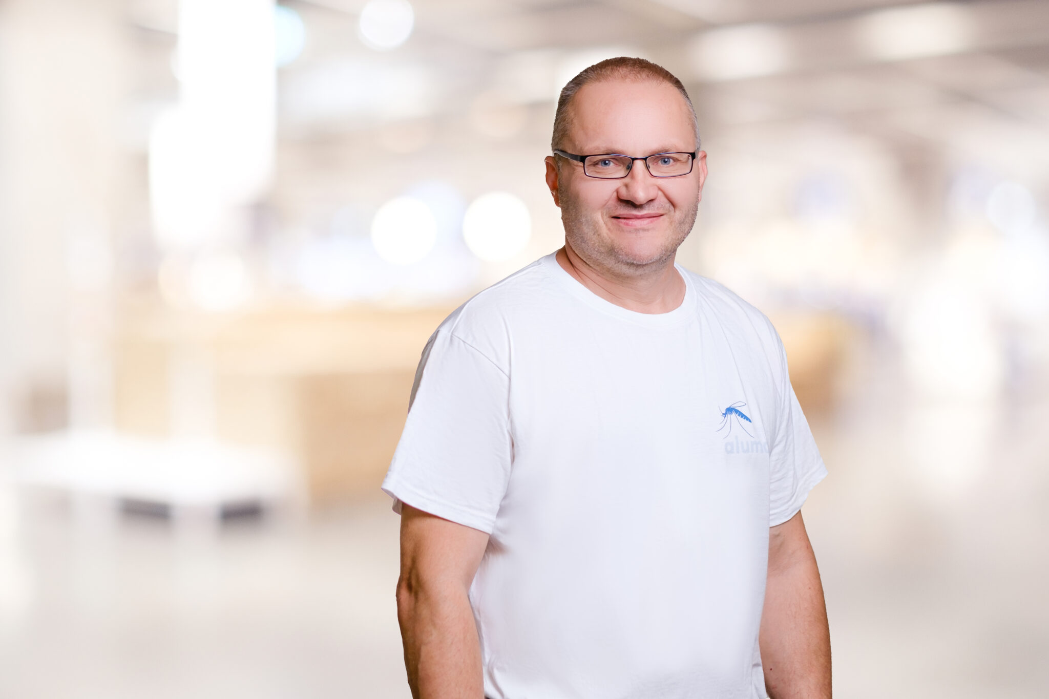 Alumar Insektenschutz Team